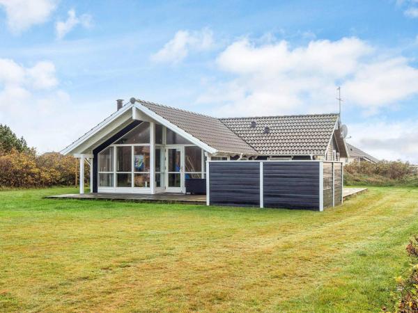 8 Person Holiday Home In Harboøre-by Traum - Harboøre