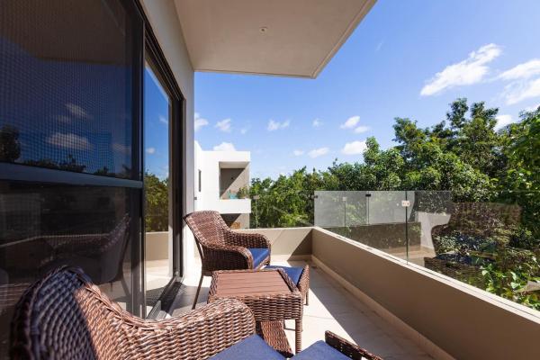 Carmelita Coto8gated,wifi 200mb,king,6pools,2gyms - Cozumel