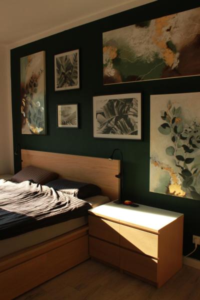 3 Raum Businessapartment In Der Kulturhauptstadt 2025 #Kaffeevollautomat #65 Zoll Tv Mit Surround Soundanlage - Chemnitz