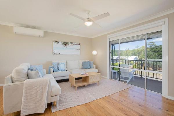 Aurora Grove - A Familly Retreat At Caves Beach - Caves Beach