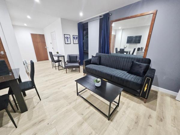 Gdy1 - The Green Dragon Apartment - London