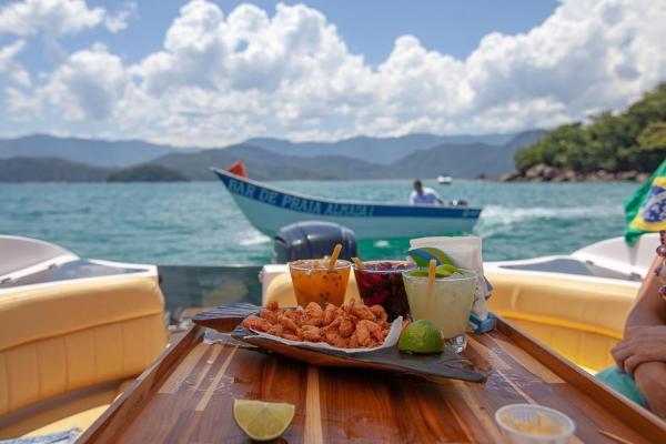 Jardim Das Palmeiras Ii - Home Resort - Ubatuba
