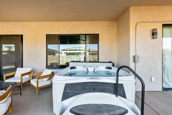 Private Hot Tub Sand Hollow & Pet Friendly - Hurricane, UT