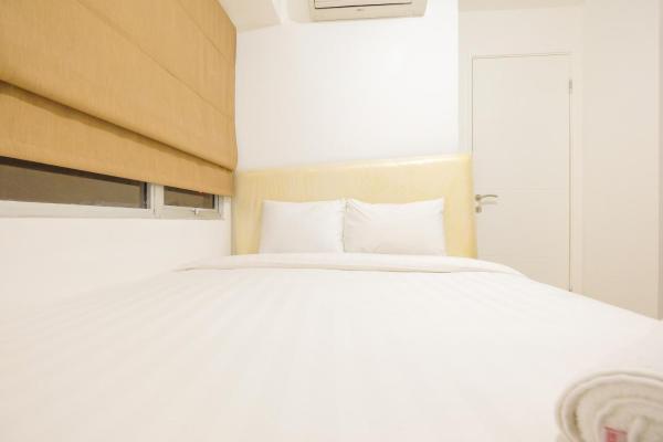 City View 2br At Bassura City Apartment By Travelio - Jakarta