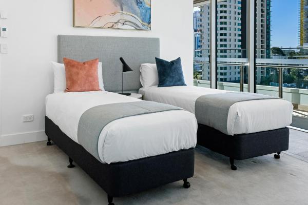 The Star Residences - Gold Coast - Gold Coast