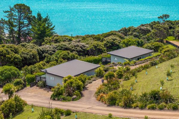 Te Whau Bach Apartments - Stay Waiheke - Waiheke Island