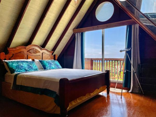 Romantic Attic - Saint Lucia