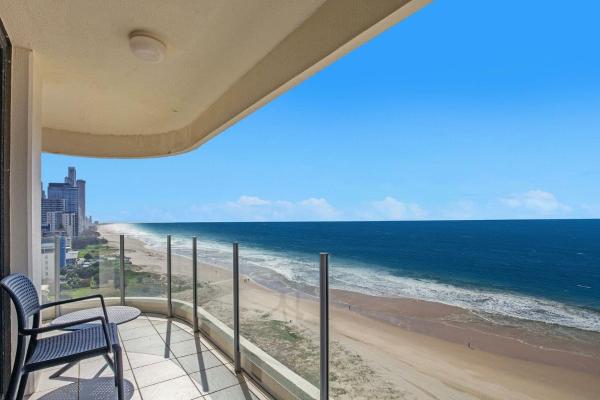 Dorchester On The Beach - Broadbeach