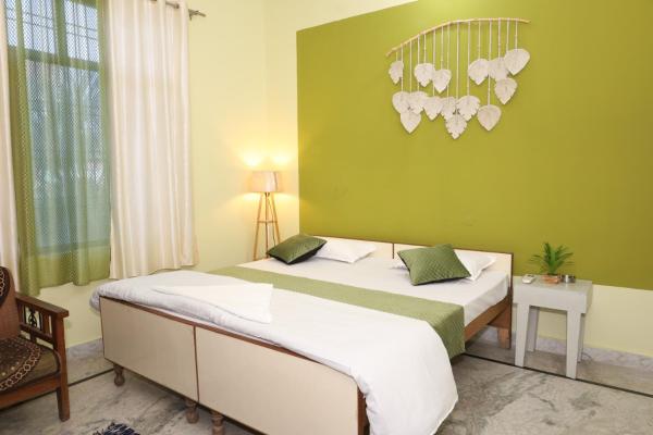 Oasis Home Stay - Lucknow