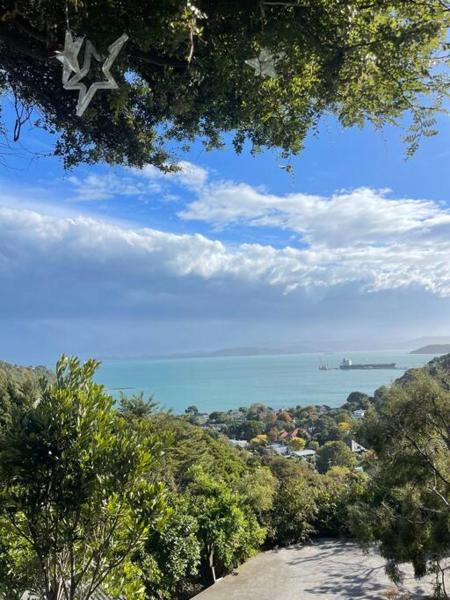 Sea Views From Holiday Home - Lower Hutt