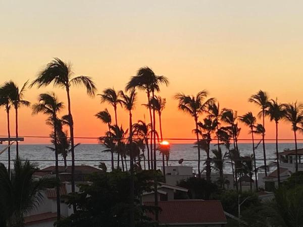 Nuevo Y Bonito Departamento Con Vista Al Mar - Oceanna 1 - Mazatlán