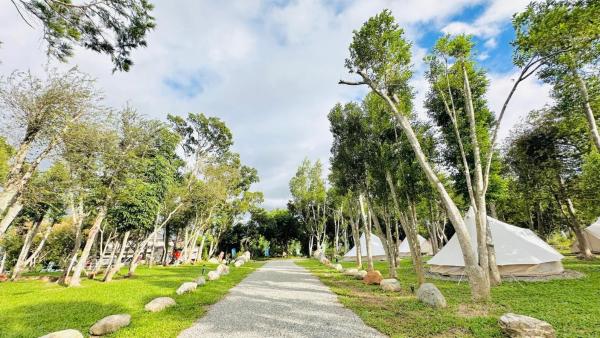 軒沐居Campsite - 타이동