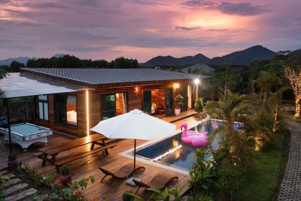 Mimi's House Sóc Sơn - Venuestay - Aéroport Hanoi - Nội Bài (HAN)