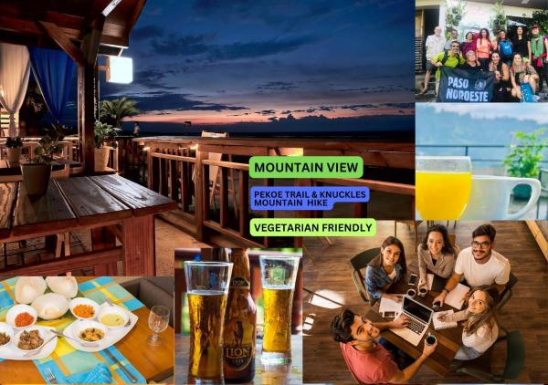 Funk Bunk - Mount View Hostel - Sri Lanka
