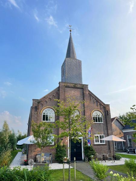 Kerkhotel Bij De Pastorie - Friesland