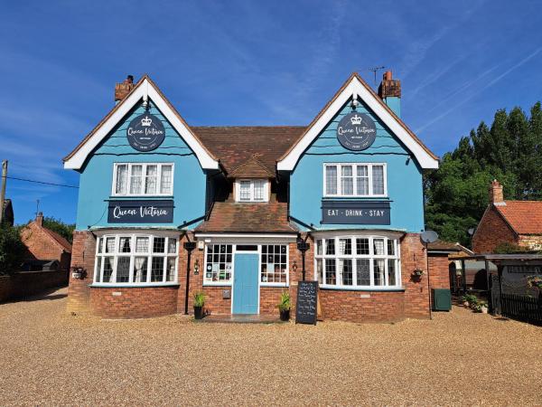 The Queen Victoria - Snettisham