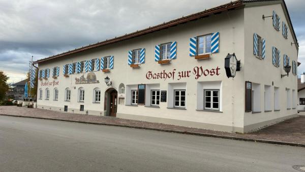 Hotel Gasthof Zur Post Benediktbeuern - Walchensee