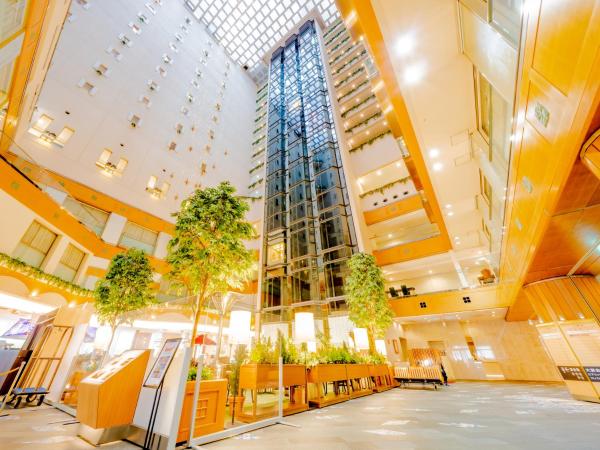 Sapporo View Hotel Odori Park - Sapporo