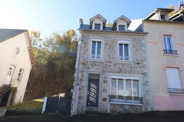 Maison Bellevue - Murat-le-Quaire