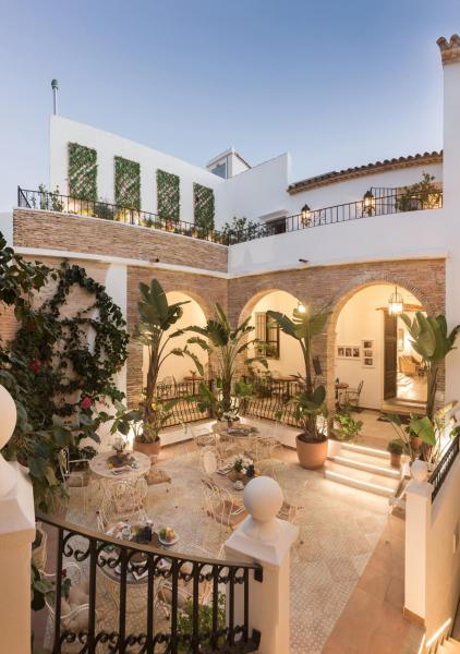 Art Boutique La Casona De Las Flores - Beniarbeig