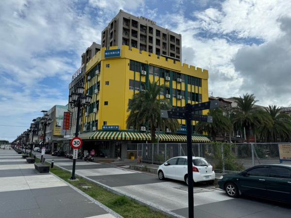 慢且洄瀾文旅 Bantshiann Hualie Hotel - Taiwan
