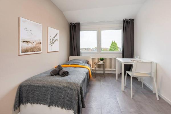 Geräumige Wohnung In Baesweiler Für 7 Personen - Kerkrade