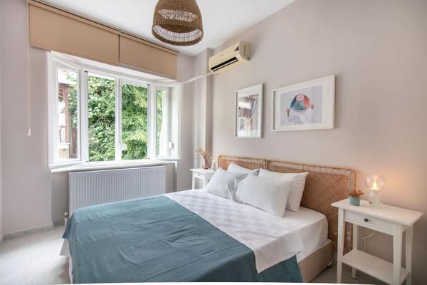 2br House W Island Charm - Adalar