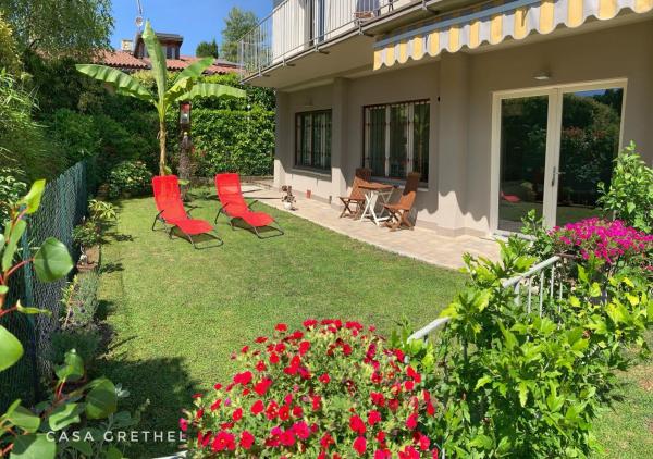 Appartamento Grethel - Theater Home - Gardone Riviera