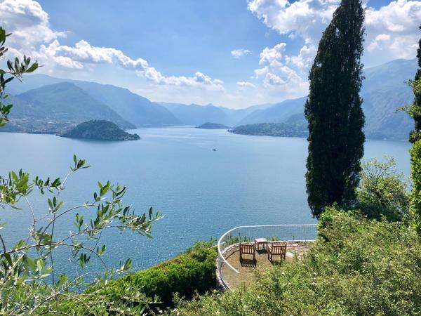 Agriturismo Castello Di Vezio - Lac de Côme