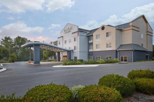 Fairfield By Marriott Frankfort -