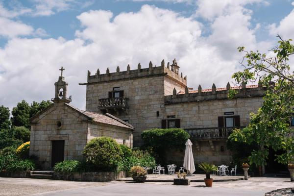 Hotel Pazo O Rial - Cambados
