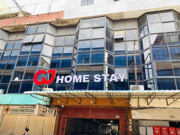 Cj Homestay - Batam