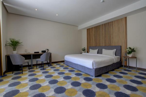 Grand Khan Tengri 4* - Kirghizistan