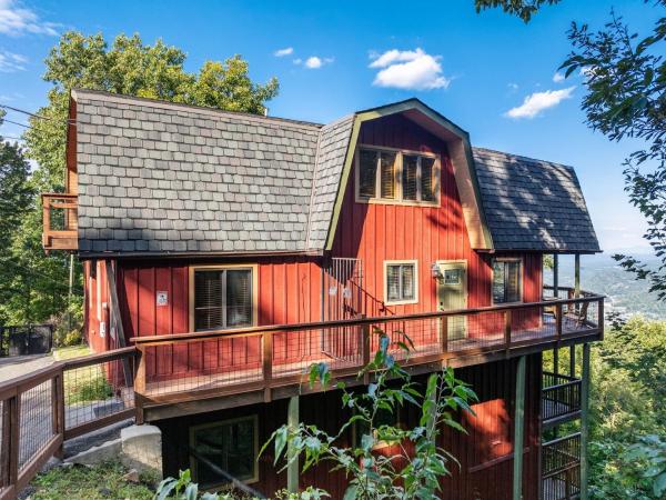 Smoky Mountain High Chalet - Gatlinburg, TN
