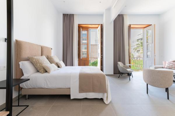 Callao Suites By Ires Lar - La Laguna