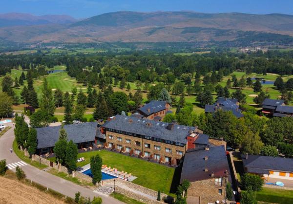 Hotel Fontanals Golf - Llívia
