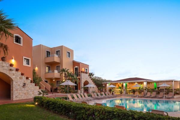 Dia Apartments - Hersonissos