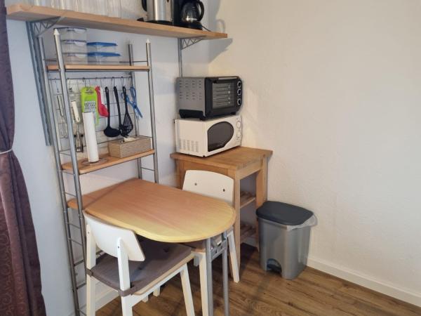 Schöne Ferienwohnung In Koblenz Hg2 - Koblenz