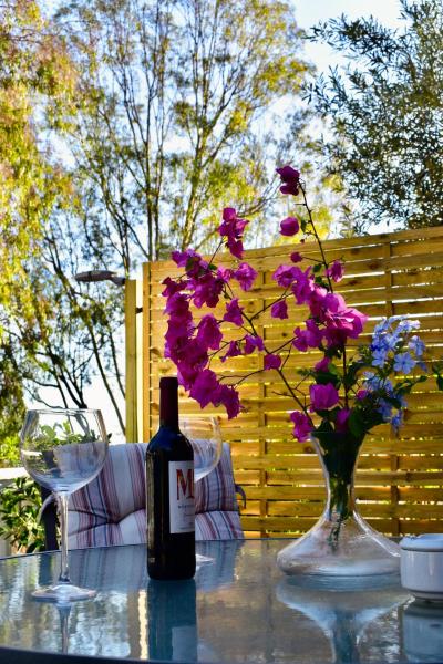 Maravilloso Apartamento Con Jardín Y Barbacoa - Málaga