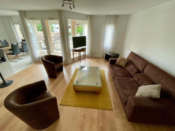 Appartement Lumineux Spacieux - Ferney-Voltaire