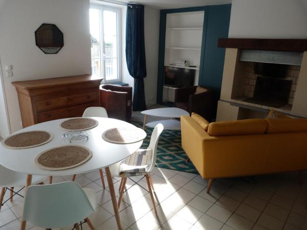 Gîte La Presqu'ile - Cotentin