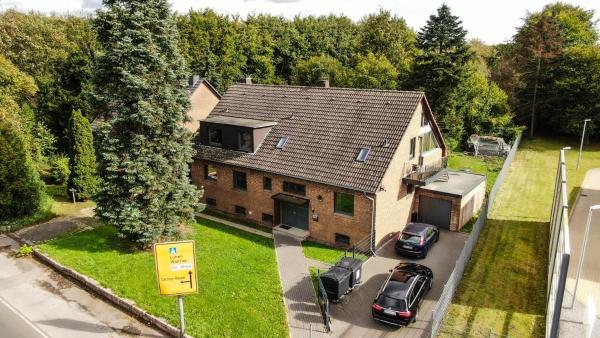 Monteurzimmer-dortmund-mengede - Castrop-Rauxel