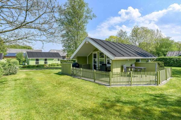 Cozy Holiday Cabin Near Grindsted - Denmark