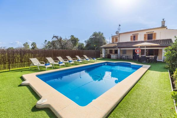 Holiday House Pollença For 1 - 6 Persons With 3 Bedrooms - Holiday Home - Port de Pollença
