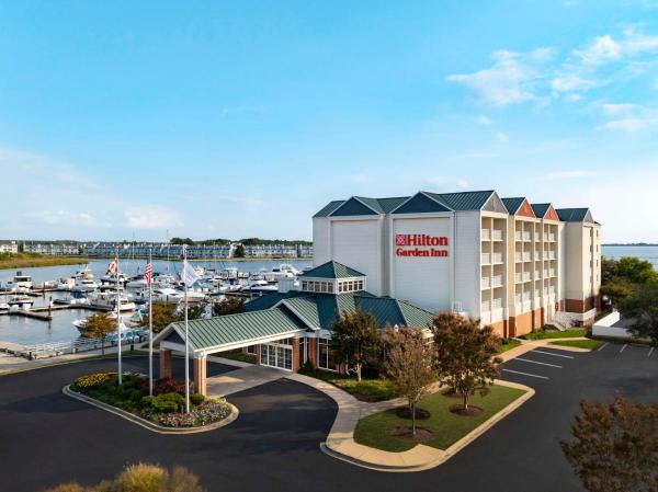 Hilton Garden Inn Kent Island Marina - Queenstown, MD