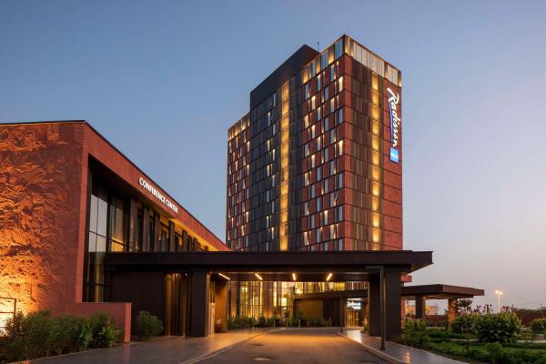 Radisson Blu Hotel & Conference Center, Niamey - Niamey