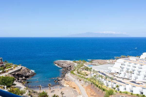 Lovely Modern Studio With An Incredible View - Tenerife