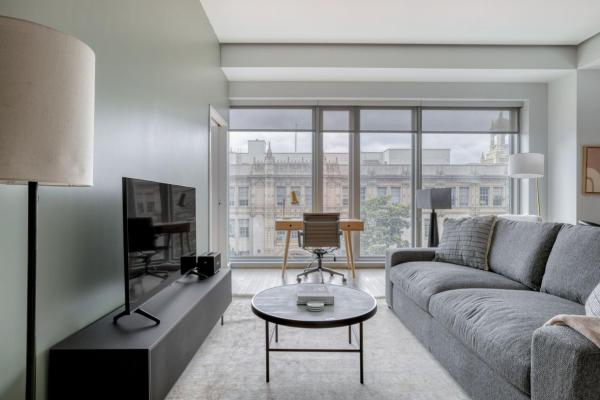 Soma 2br W Pet Spa Gym On-site Yoga Sfo-1479 - San Francisco, CA