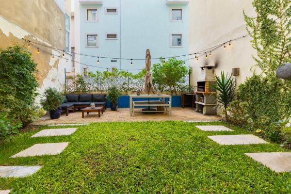 Lisbon Intendente Terrace Apartment With Bbq - Lisbon