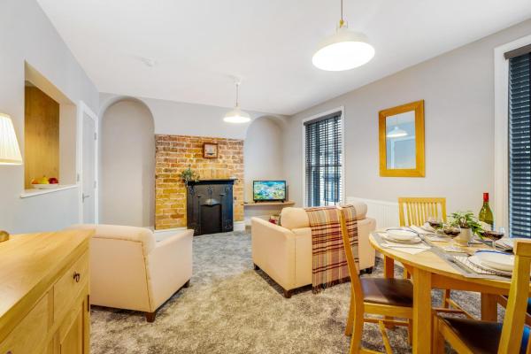 New! Spacious 1br In Hartlepool - Suit Direct Stadium
